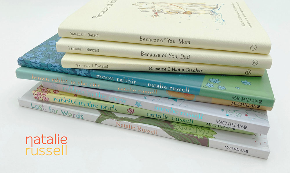 Home Sweet Hamish - Children's book by Natalie Russell