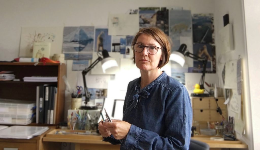 Studio - Natalie Russell