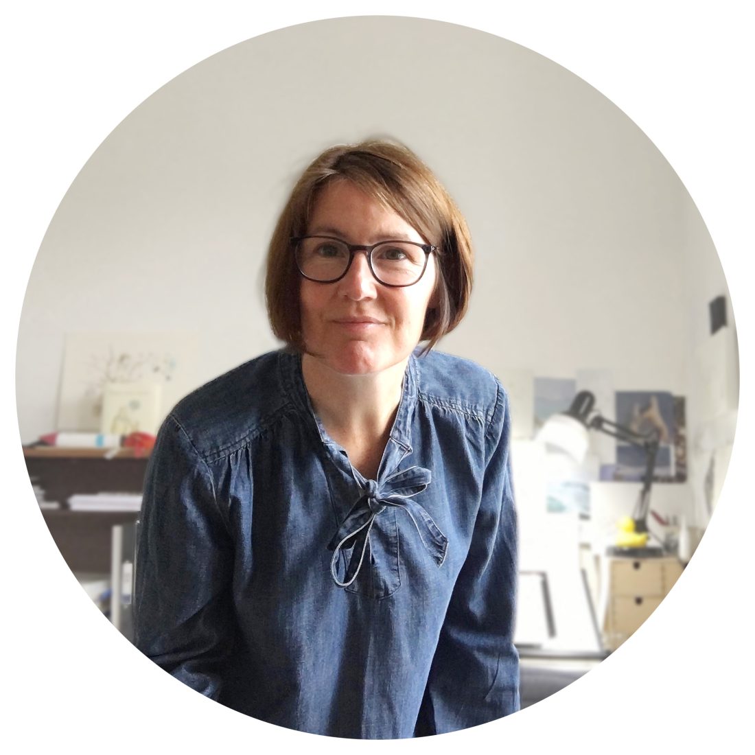 Natalie Russell's biography. Read more about the author.