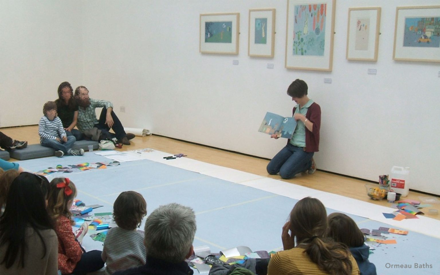 Events - Natalie Russell